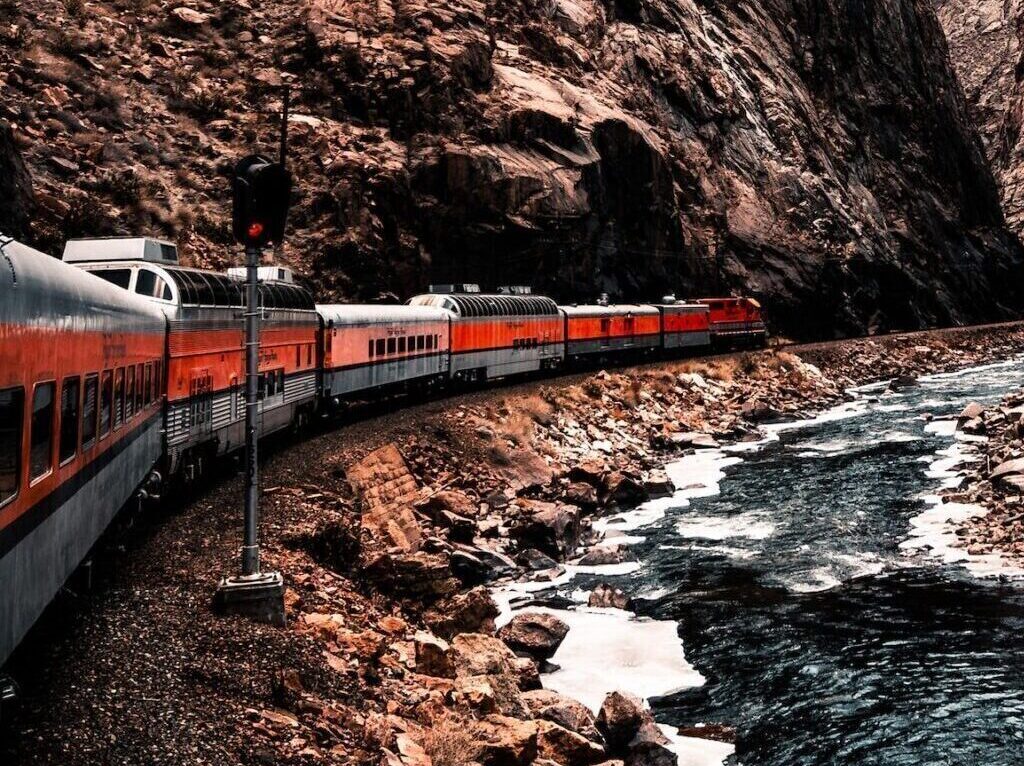 Royal Gorge Route Railroad – Scenic Trains