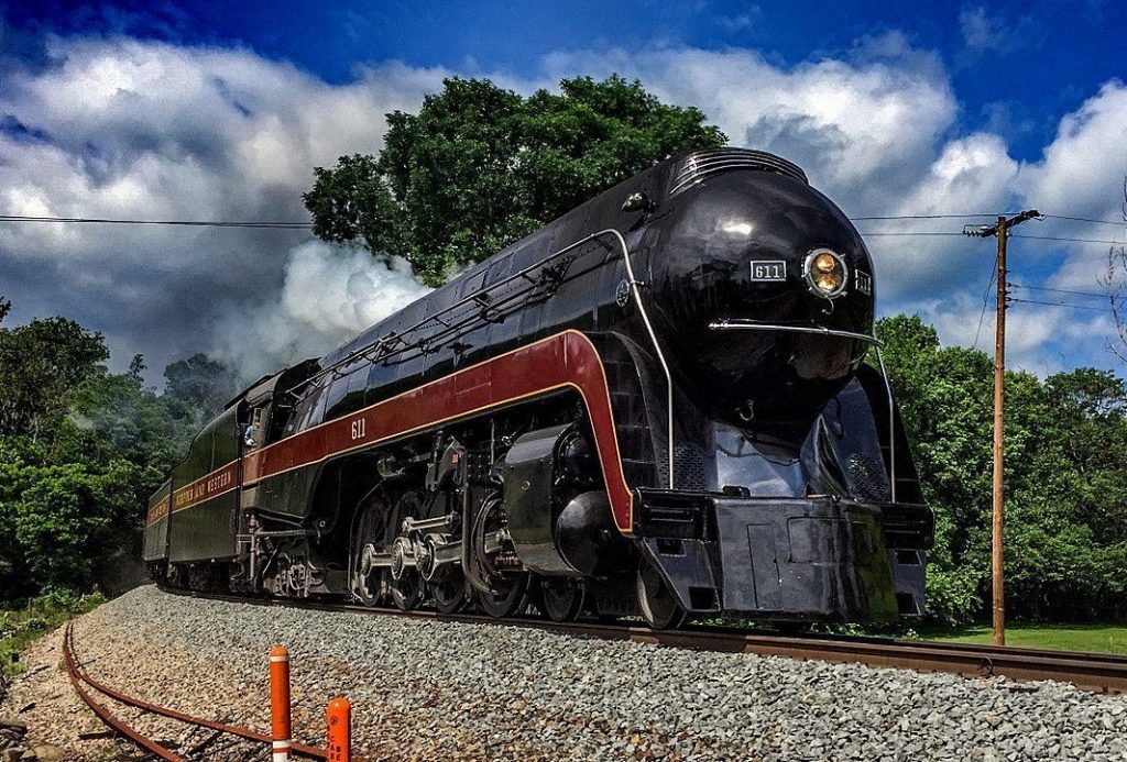 Virginia Scenic Railway – Scenic Trains